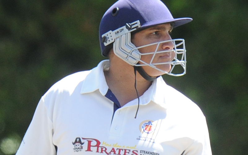 Current First XI squad – Cape Town Cricket Club