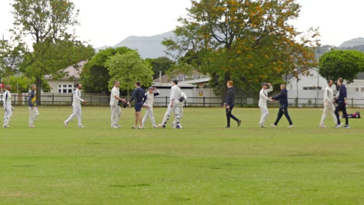 Gallery: First XI vs Durbanville, 15 Oct 2022 – Cape Town Cricket Club